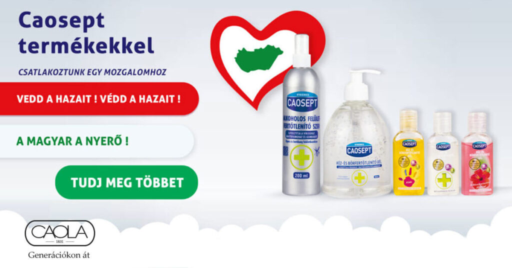 Vedd a hazait! Védd a hazait! Magyar munkahelyeket is megmenthetsz ...