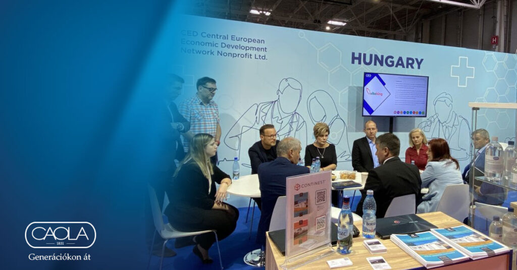 Rommedica Expo 2022 | caola.hu